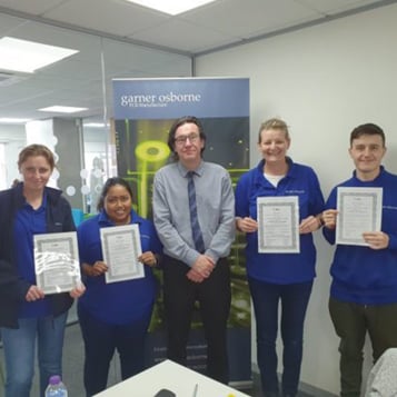 Certified IPC Specialists – Garner Osborne