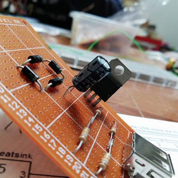 PCB Fabrication I Garner Osborne The UK PCB Manufacturer
